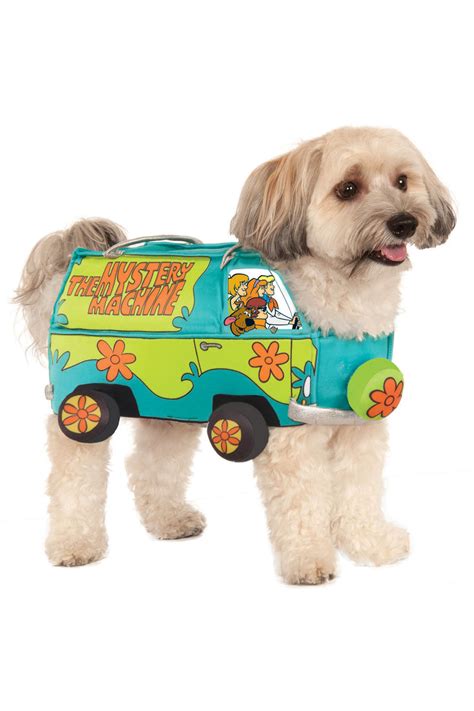 Pup Mystery Machine Scooby Doo Dog Costume Greencombo Fashion Nova