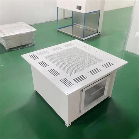Terminal Outlet Hepa Box For Cleanroom Hepa Filter Units General Hepa Filter Box Terminal Hepa