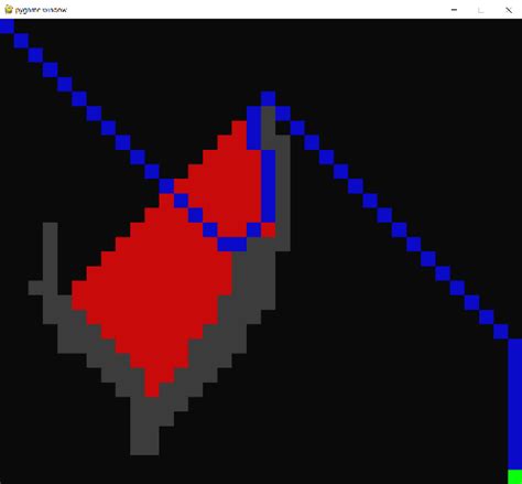 GitHub Shell A Algorithm A Algorithm With Python And Pygame