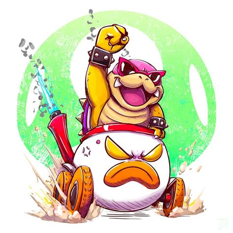 🔥 50 Koopalings Wallpapers Wallpapersafari