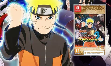 Naruto Ultimate Ninja Storm 3 Full Burst Les Offres