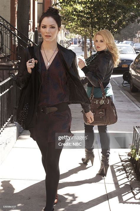 Katharine Mcphee As Karen Cartwright Megan Hilty As Ivy Lynn News