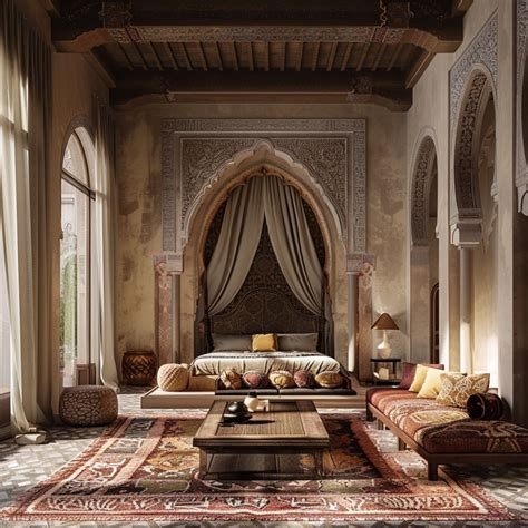 21 Moroccan Interior Design Ideas Transform Your Space With Vibrant
