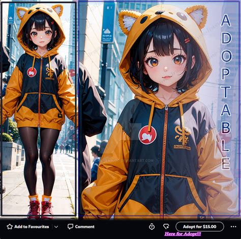 Adopt Illustration 323 By Raime Irasuto On Deviantart