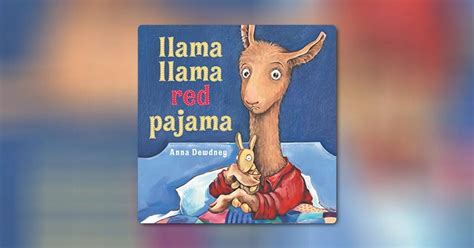 Llama Llama Red Pajama By Anna Dewdney