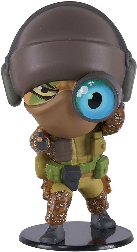 Six Collection Series 4 Glaz Chibi Figurine