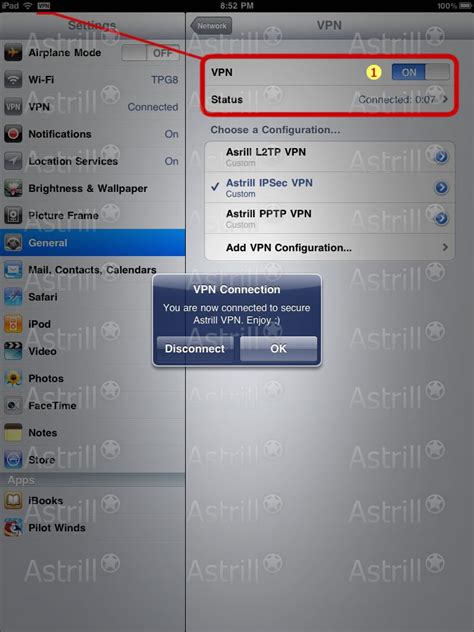 Astrill Setup Manual How To Configure IPSec Cisco On IPad Astrill Wiki