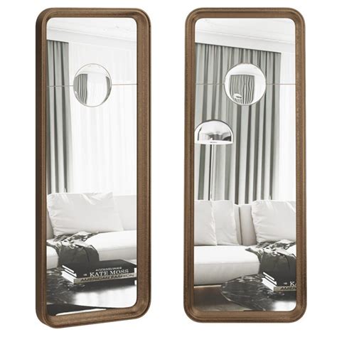 Pixie Floor Mirror By Bakerfurniture 371658 3d Model Download 3d