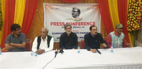 Files On Netaji Should Be Opened Filmmaker Amlan Kusum Ghosh The Avenue Mail