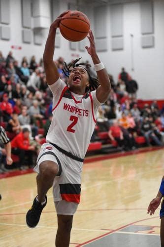 Devito Becomes First Shelby Player To Be Named First Team All Ohio In Football And Basketball In