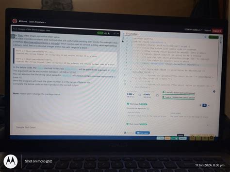 my coding journey on making consistency a habit 🚀🏆 tanya tarun