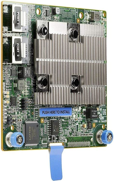 Smart Array E208i A Sr Gen10 Controller Amazonca Electronics