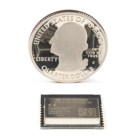 Esp32 C3 Wroom Module 4mb Pcb Antenna Opencircuit