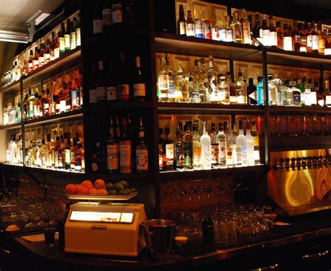 Keys Lounge Cocktail Lounge And Bar In Portland Oregon
