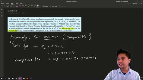 Chapter 6 Tutorial Question 6 Youtube