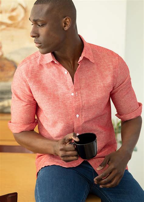 Mastering The Art Of Dress Shirt Colors A Guide For Men
