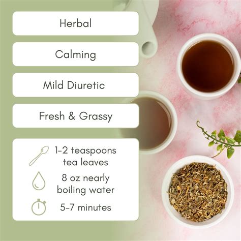 Organic Chickweed Full Leaf Tea Company