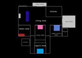 Fnaf 1 Building Layout