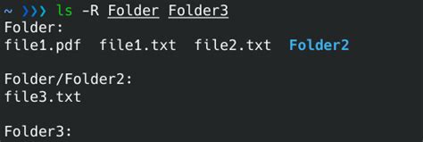 Copy Files Recursively In Linux Delft Stack