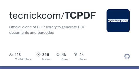 Tcpdftcpdfbarcodes2dphp At Main · Tecnickcomtcpdf · Github