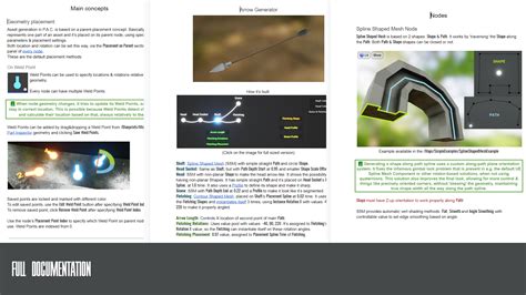 Simple Procedural Asset Creator