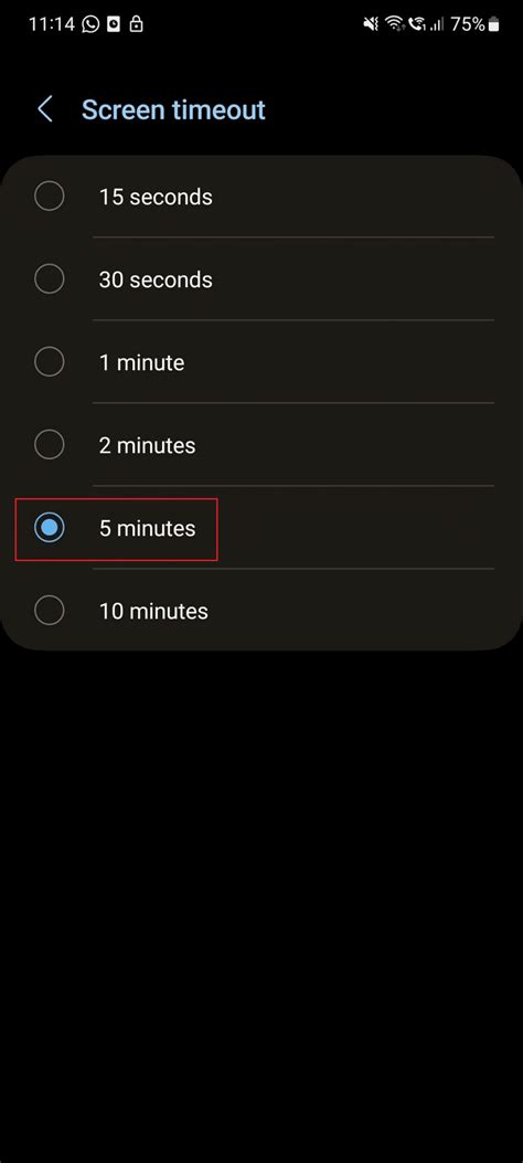 Ways To Fix Android Screen Keeps Dimming TechCult