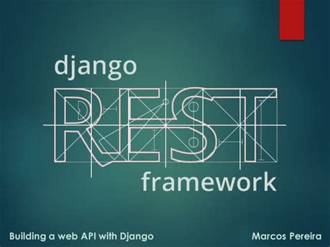 Django Rest Framework In 20 Minuten Ppt