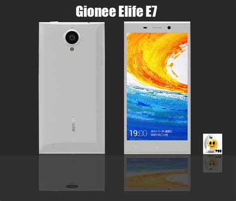 Ineggmedia Gionee Elife E