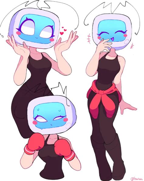 Rule 34 Miyu Rox Hoxten Oc Rox Hoxten Tagme 9934120