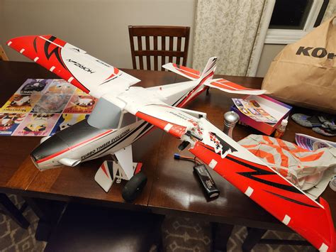 I Am Naming My Plane George Rrcplanes