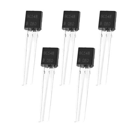 Buy Bc548 Npn General Purpose Transistor Online In India