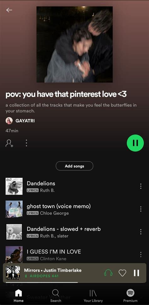 Love Spotify Playlist Artofit