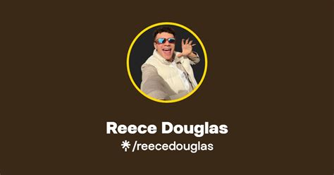 Reece Douglas Instagram Tiktok Linktree