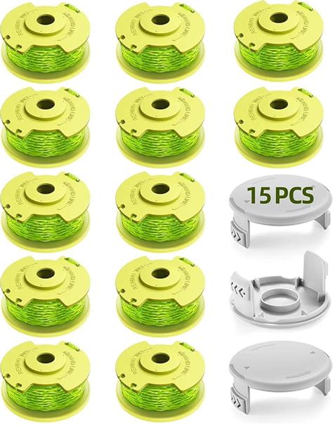 Trimmer String For Ryobi One Plus Ac80rl3 11 Ft 0 080 Inch，spool
