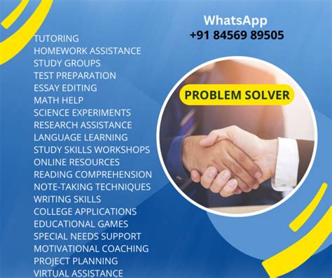 Be Your Problem Solver By Spinelindia Fiverr