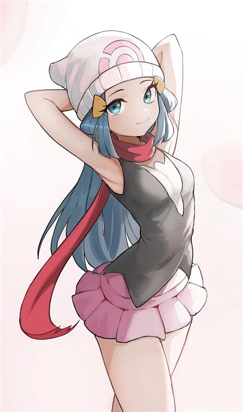 Dawn Pokemon Alfredo Candelaresi Dawn Pokemon Art Dawn Pokemon