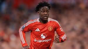 Kobbie Mainoo Pushes For Loan Move Amid Manchester United Turmoil