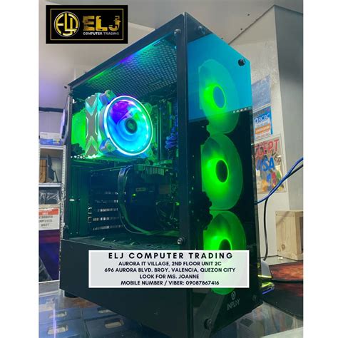 INTEL CORE I5 4TH GEN COMPUTER PACKAGE USED Computers Tech Desktops On Carousell