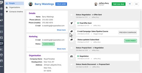 15 Best Crm Solutions Crm Tool Pipedrive