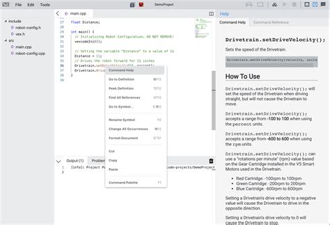 Vexcode V5 Text Version 10 Release Page 2 Vex News Vex Forum