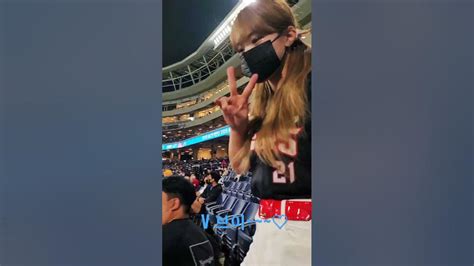 깜찍한 브이~~~이다혜치어리더💖 Youtube