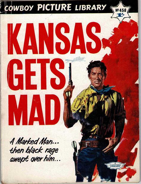 Kansas Gets Mad CCS Books