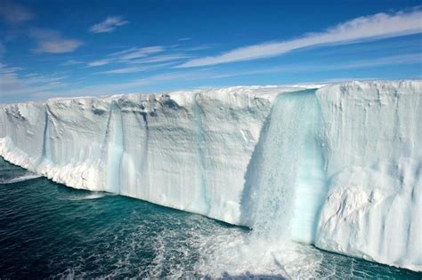 Iceberg In The Ocean