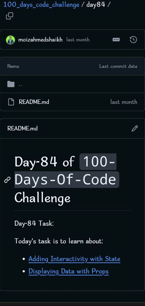 moiz ahmed on linkedin 100 days of coding challenge 100daysofcode