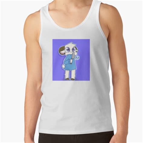 Jschlatt Tank Tops Ram Schlatt Tank Top Rb0907 Mcyt Store
