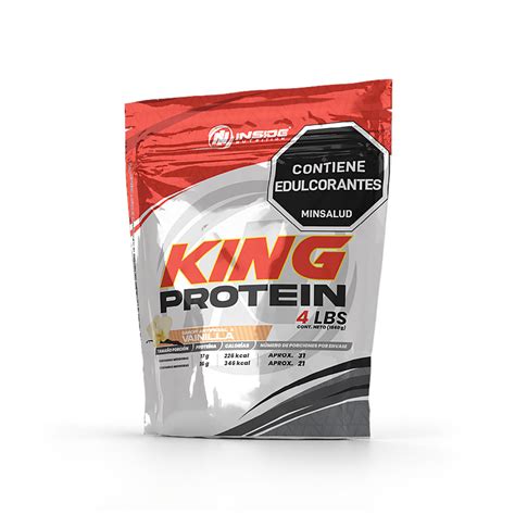 King Protein Inside Nutrition