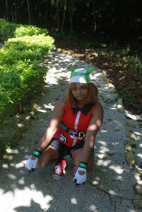 Pokemon May Cosplay