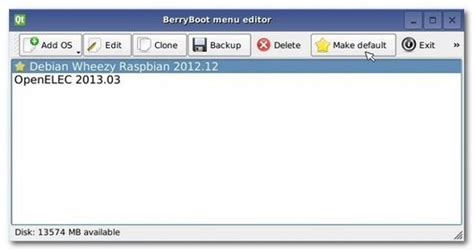 How To Multi Boot Your Raspberry Pi With BerryBoot
