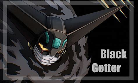 Black Getter Getter Robo Armageddon Image By Pixiv Id 93647642