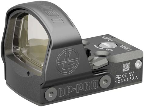 Leupold Deltapoint Pro 25moa Red Dot Night Vision Compatible Matte